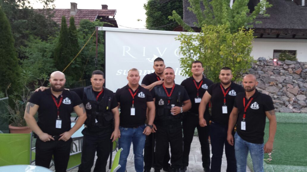 Galerie - Colosseum Security - Paza si Protectie Oradea